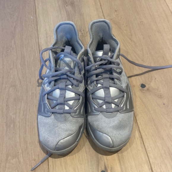 Nike | Shoes | Nike Nasa Basketball Shoes | Poshmark